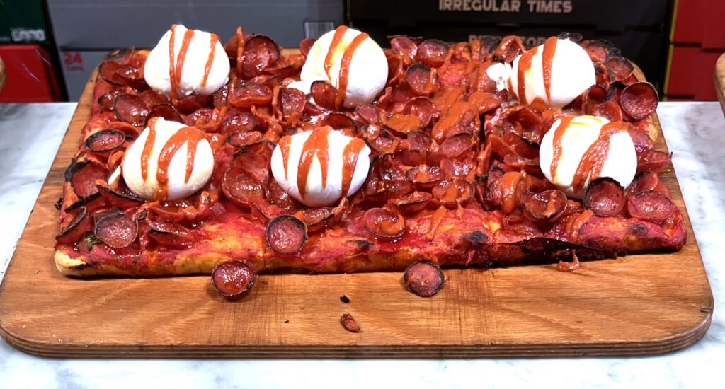 Business of the Month: Unregular Pizza, 135 4th Avenue - Village ...