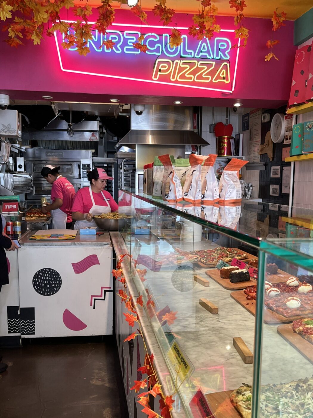 Business of the Month: Unregular Pizza, 135 4th Avenue - Village ...