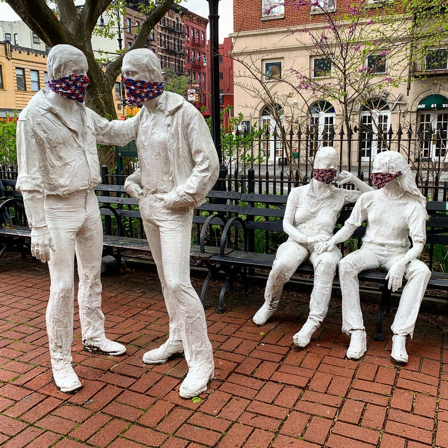 A History of Protest and the Marjorie Zien Collection - Village ...