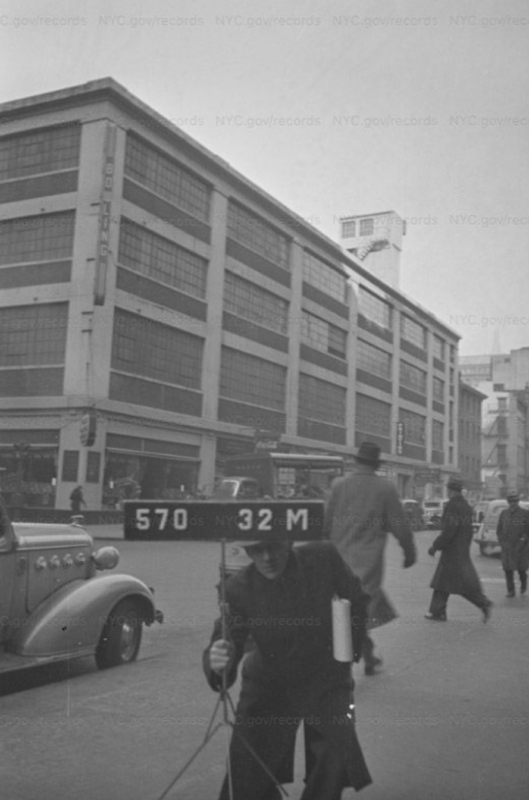 South of Union Square: Where Bowlmor Lanes Began - Village Preservation