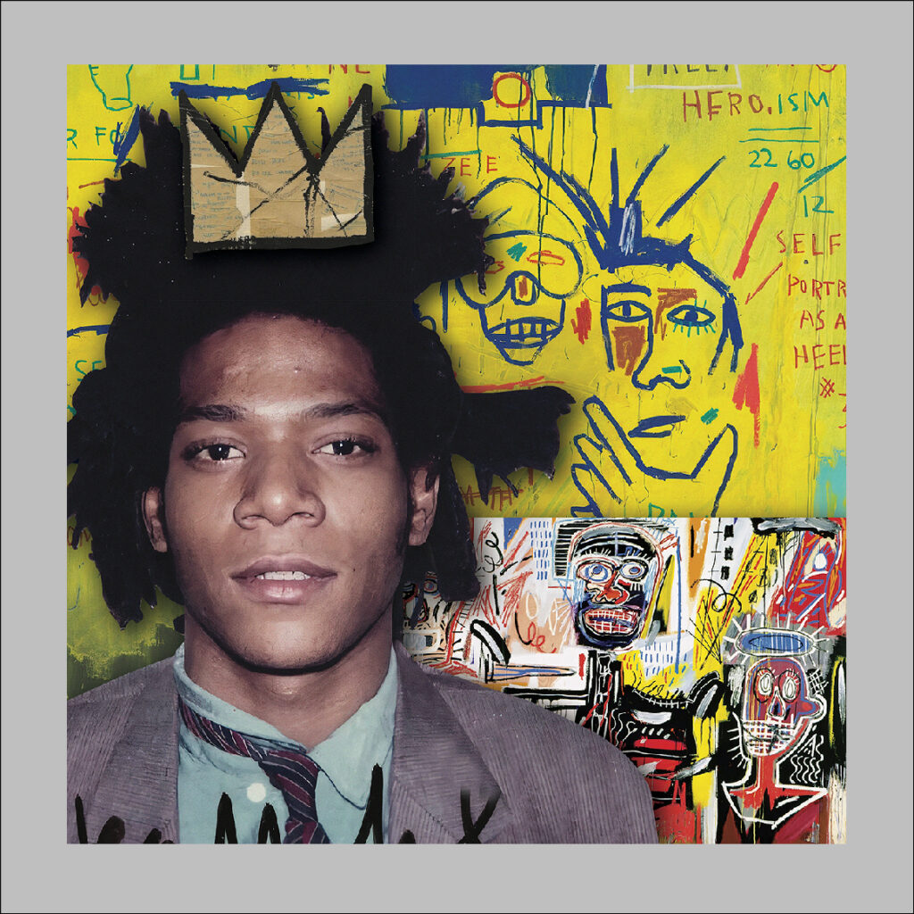 VILLAGE VOICES: Jean-Michel Basquiat - Village Preservation