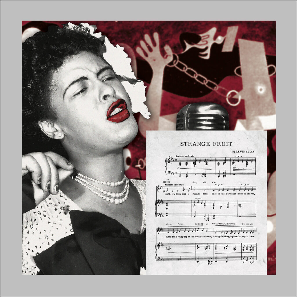 VILLAGE VOICES: Billie Holiday - Village Preservation