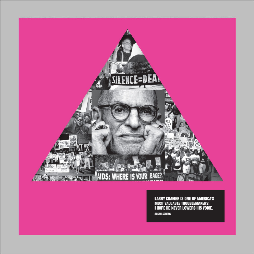 Exploring Virtual Village Voices, Part 6: Larry Kramer, Helen Levitt ...