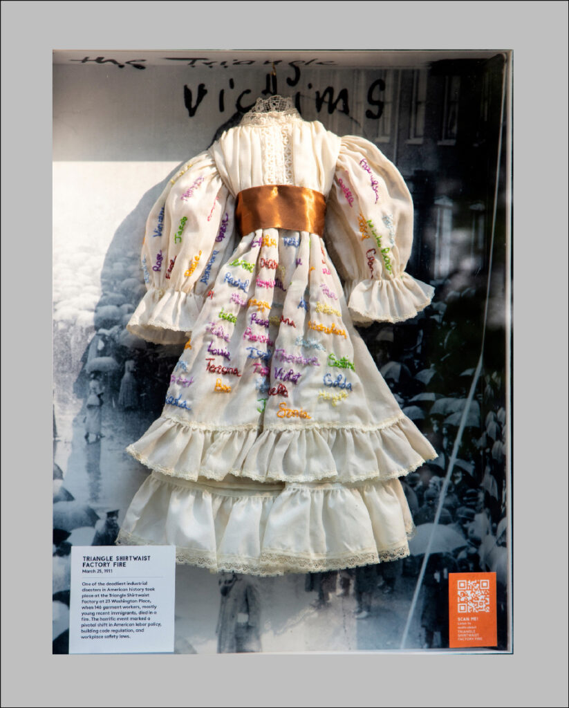 VILLAGE VOICES: Triangle Shirtwaist Factory Fire - Village Preservation