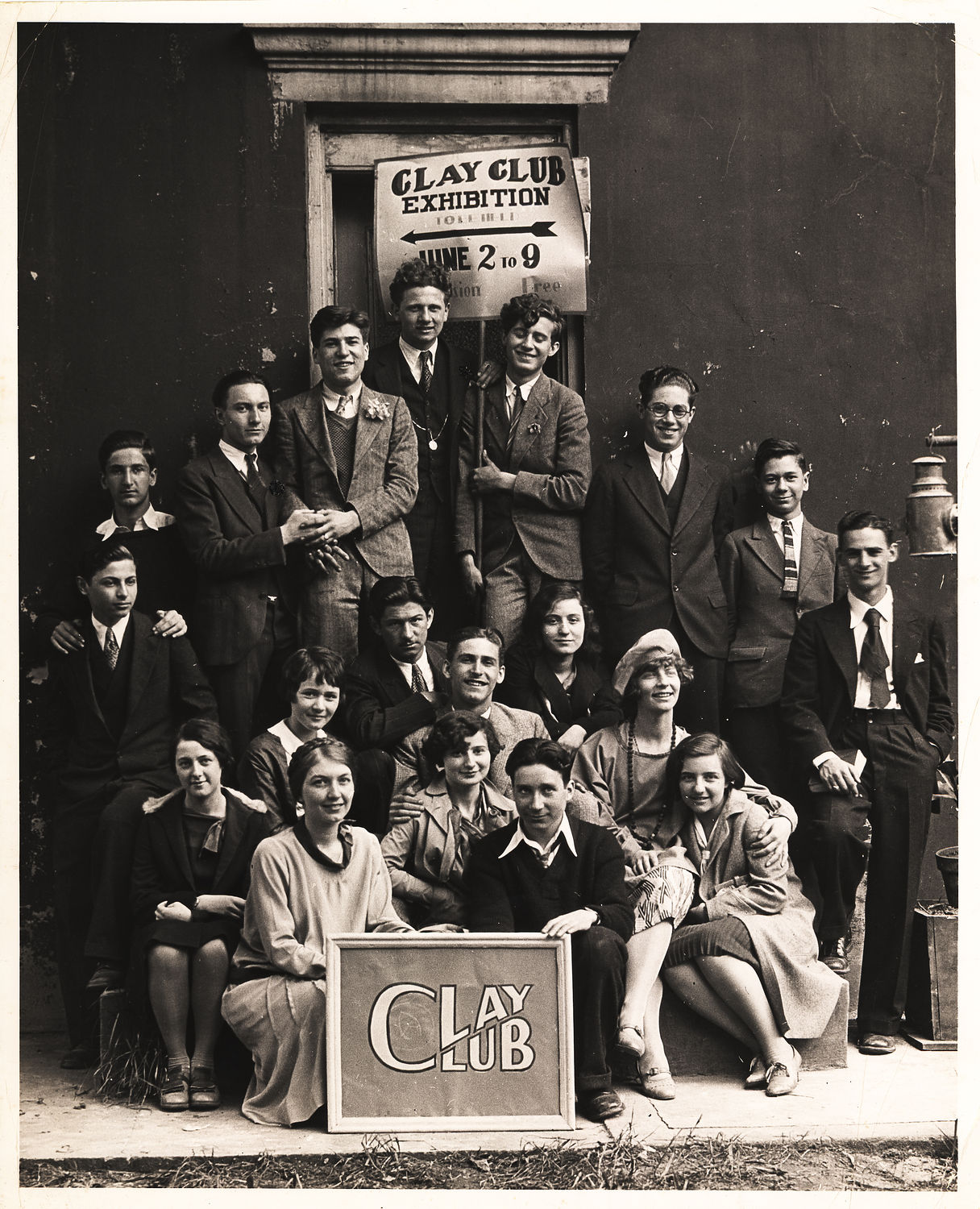 The Clay Club: Shaping Sculptural Legacies in Greenwich Village ...