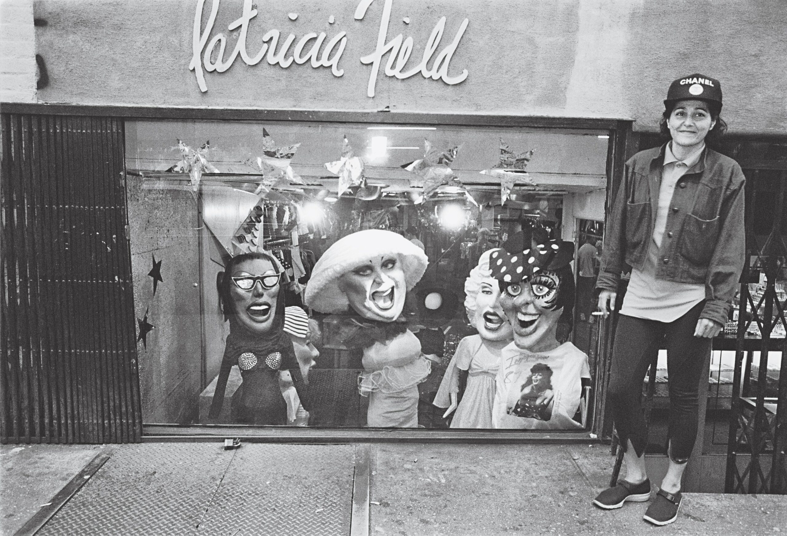 Patricia Field’s Village Shops - Village Preservation