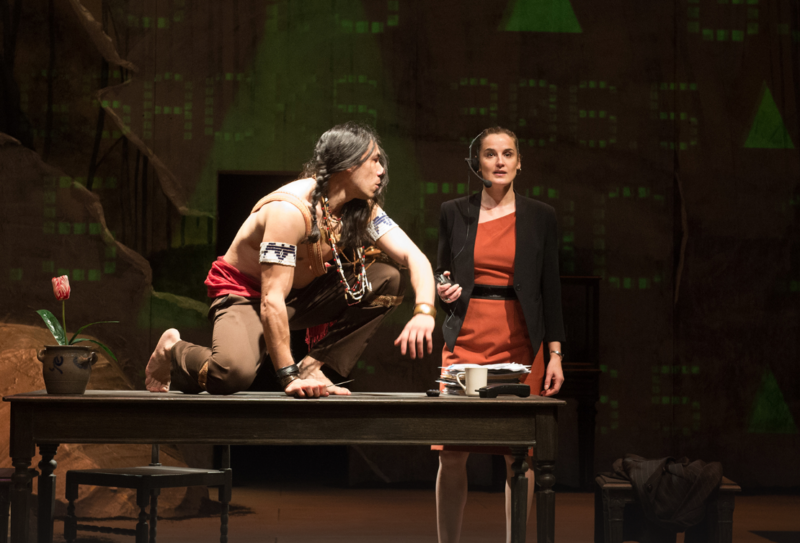 The Public Theater’s Manahatta and the Confluence of Three Nations at ...