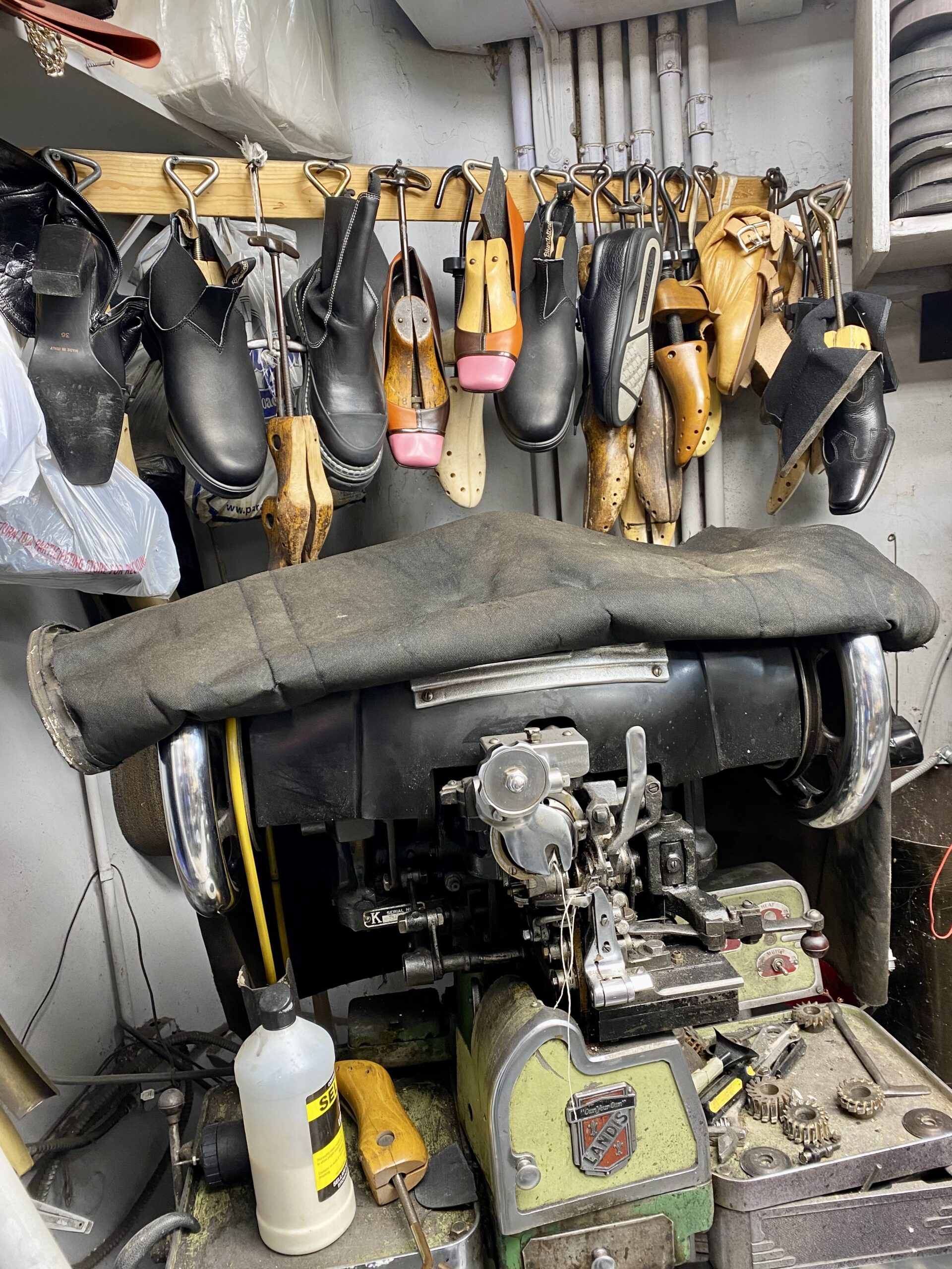 Business of the Month: Andrade Shoe Store, 320 Bleecker Street ...