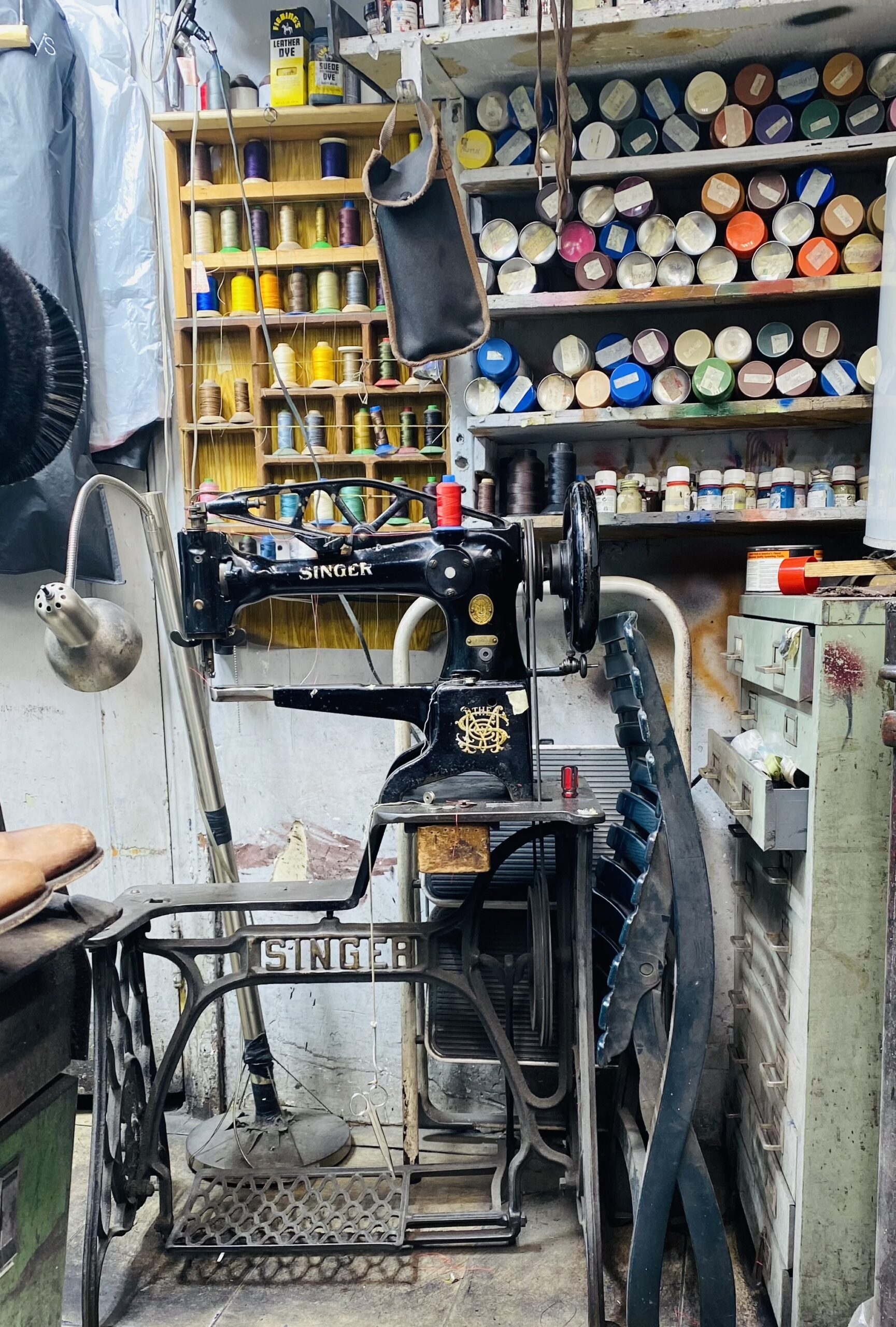 Business of the Month: Andrade Shoe Store, 320 Bleecker Street ...