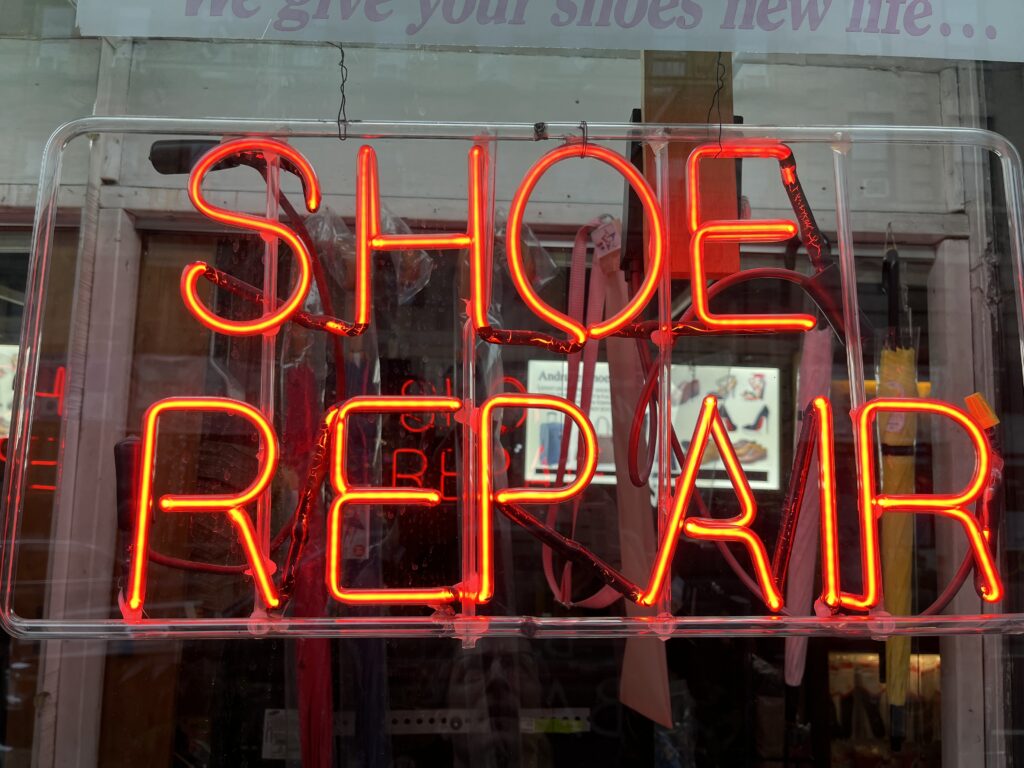 Business of the Month: Andrade Shoe Store, 320 Bleecker Street ...