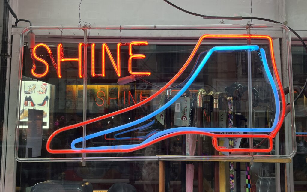 Business of the Month: Andrade Shoe Store, 320 Bleecker Street ...