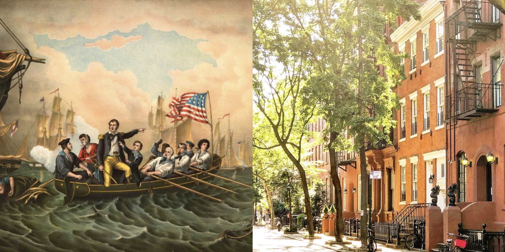 Veterans in the Village - Village Preservation