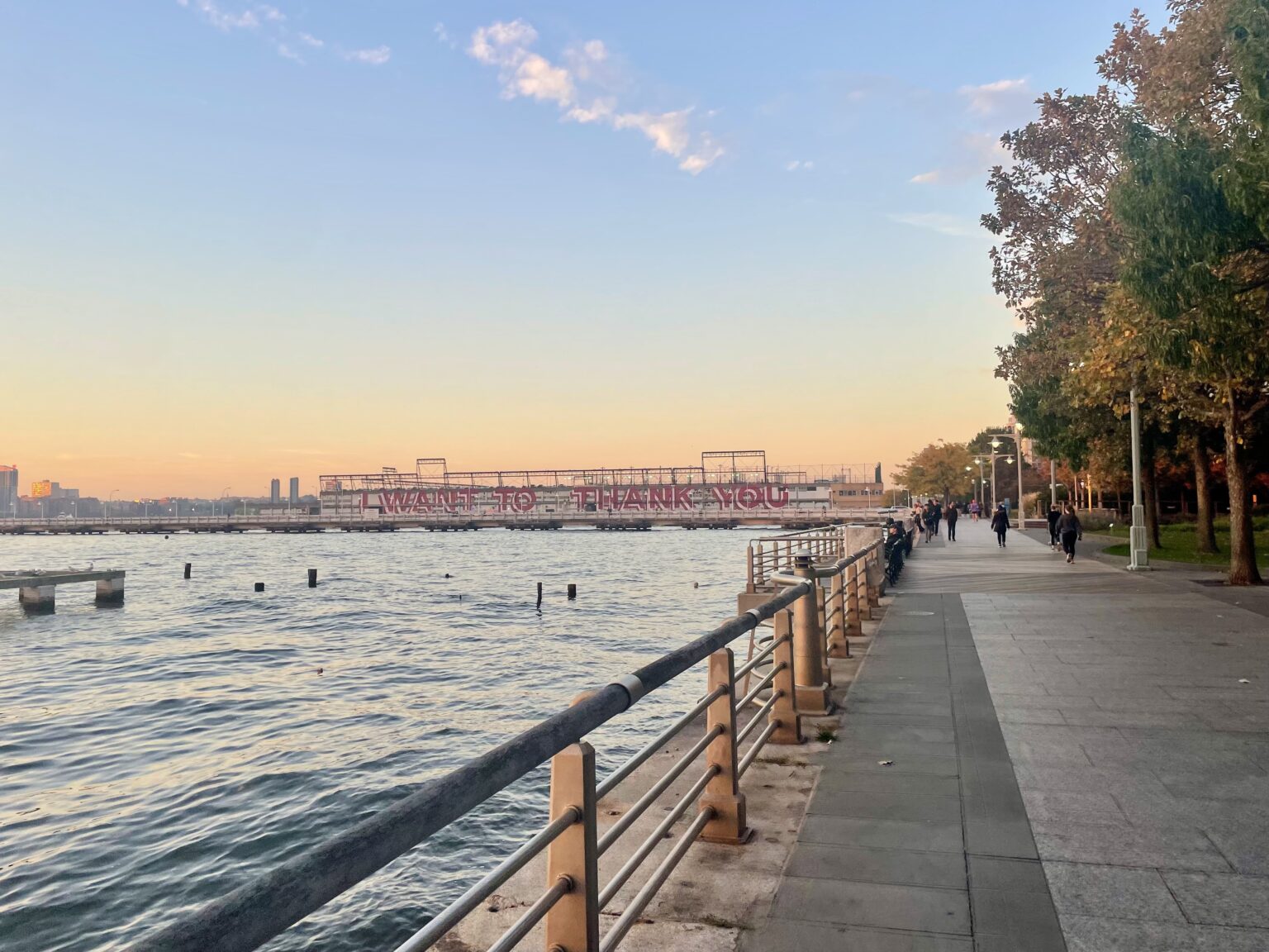 Pier 40’s Murals Illustrate Local History - Village Preservation