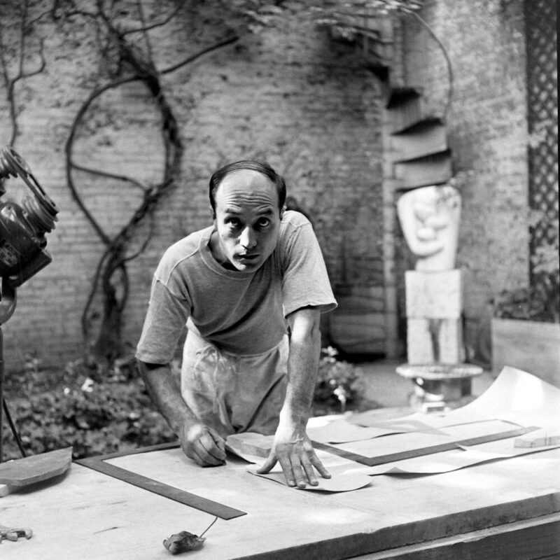 Isamu Noguchi: Artist of the Century - Village Preservation