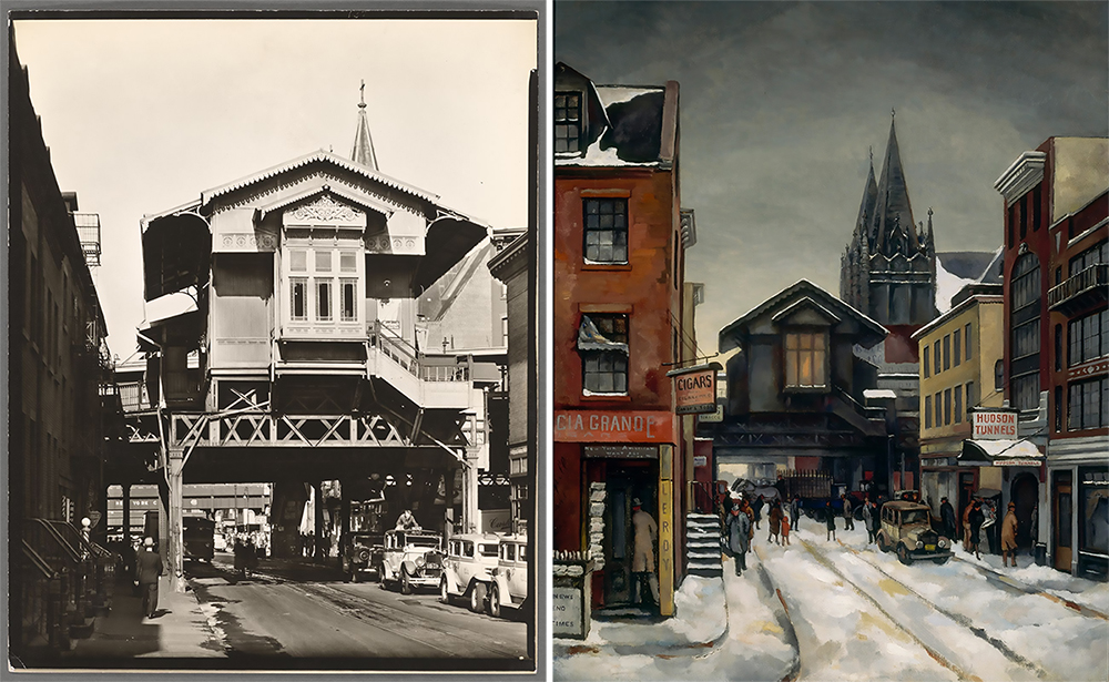 Three Stops on Christopher Street - Village Preservation