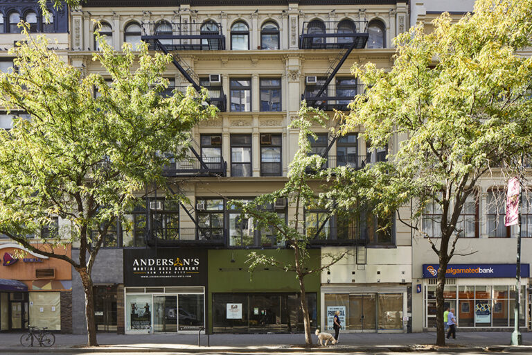 12-16 East 14th Street - Village Preservation