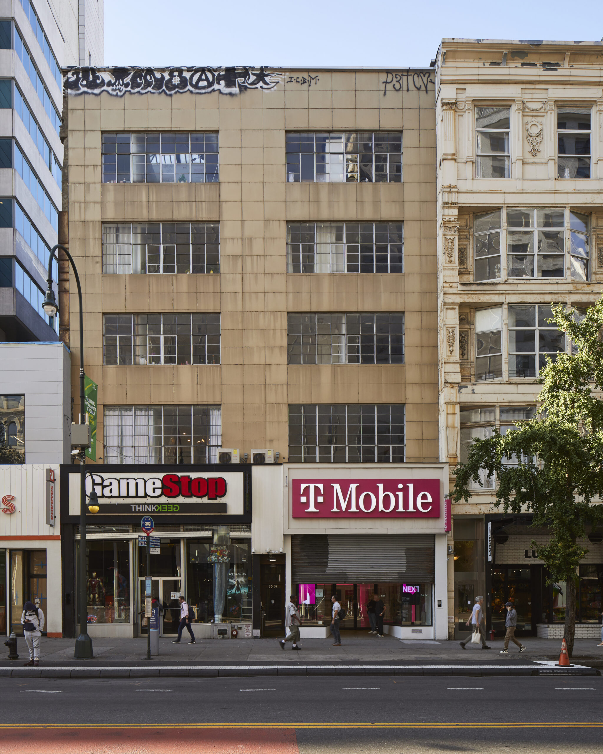 30 and 28 East 14th Street - Village Preservation