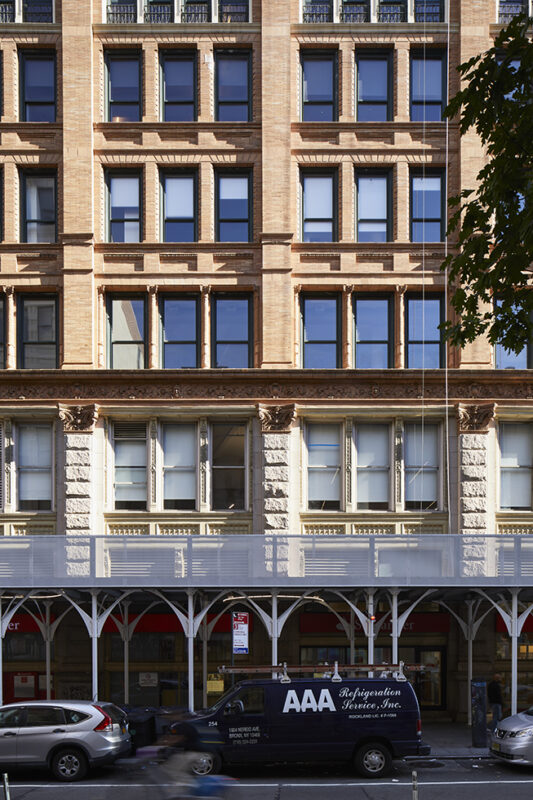 841 Broadway - Village Preservation