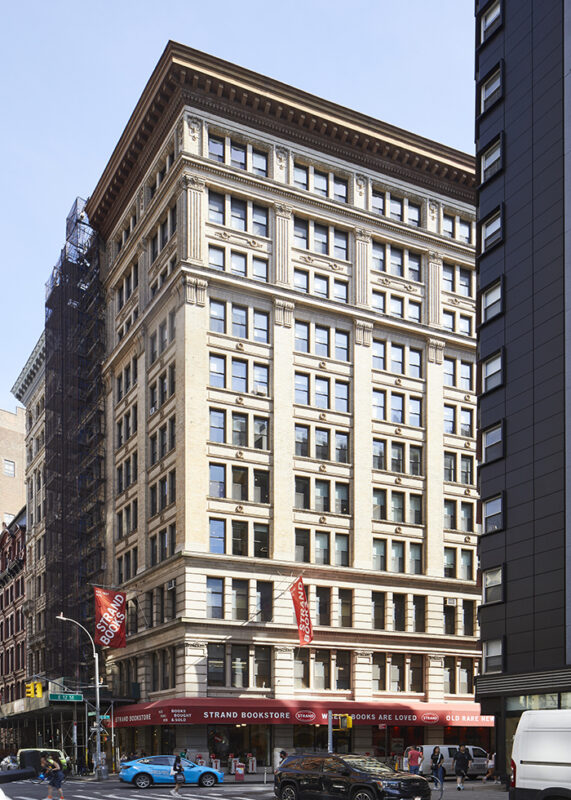 826 Broadway - Village Preservation