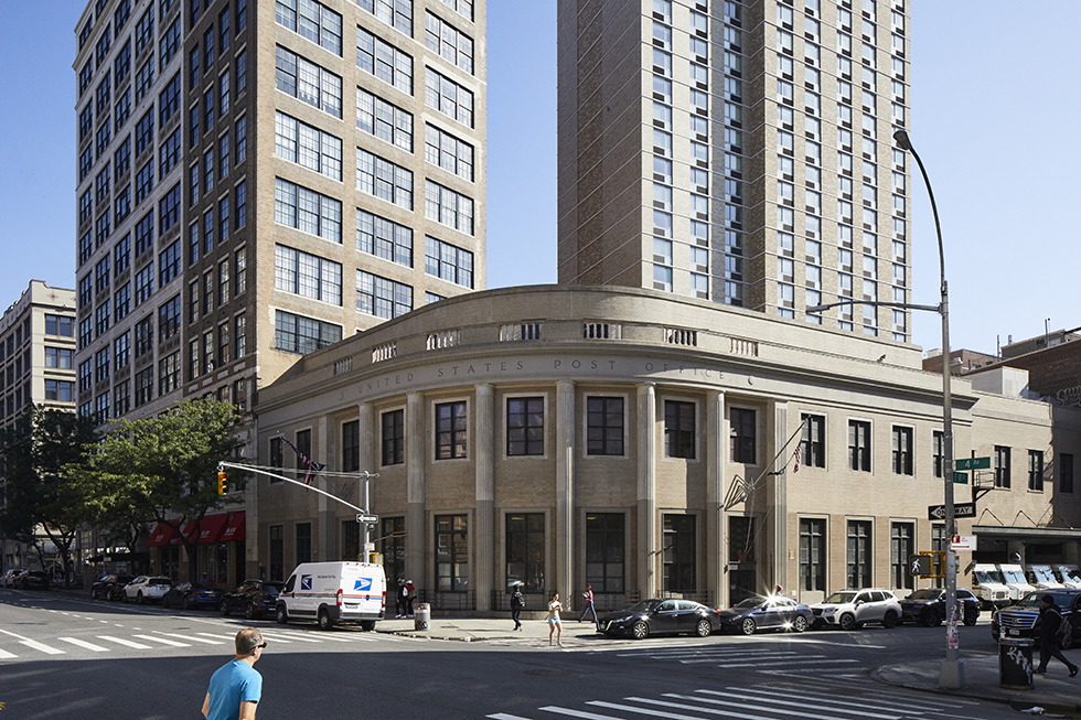 Cooper Station Post Office - Village Preservation