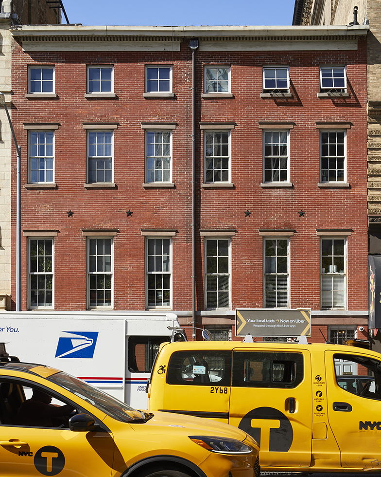 100 and 102 Fourth Avenue - Village Preservation