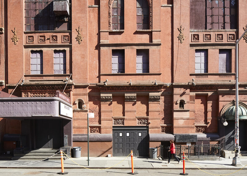Webster Hall - Village Preservation