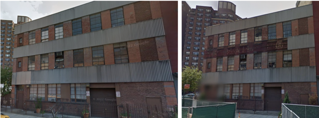 Hidden in Plain Sight: A Painted Sign Uncovers History on 13th Street ...