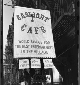 The Folk Music Revival Scene: A South Village Tour - Village Preservation