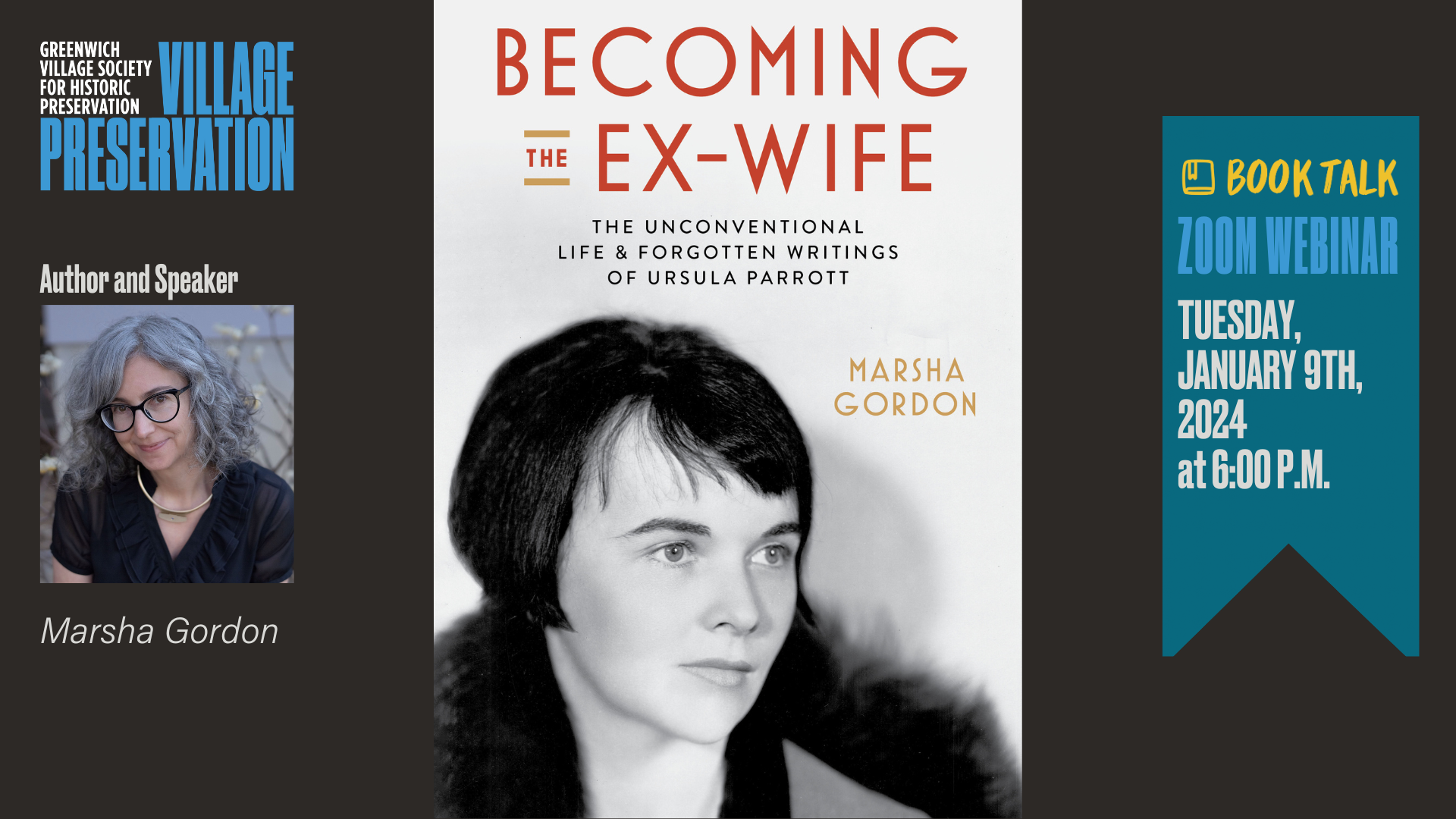 New York City’s Forgotten Jazz Age Best-Selling Author, Ursula Parrott ...