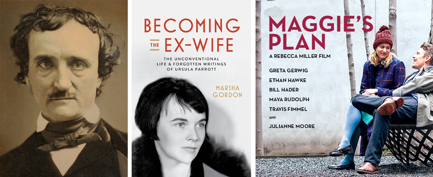 January 2024 Programs: A Film Screening, Book Talks, and Edgar Allan ...