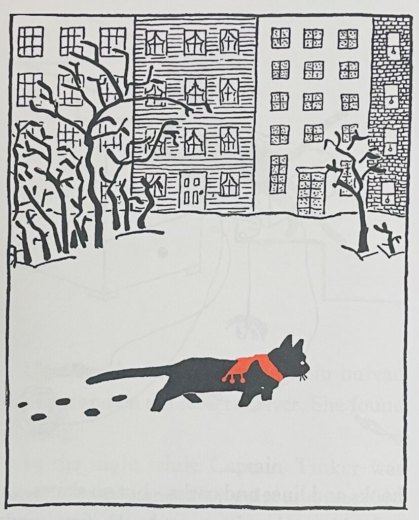 Jenny and The Cat Club: A Fictional World Based in the Real Greenwich ...