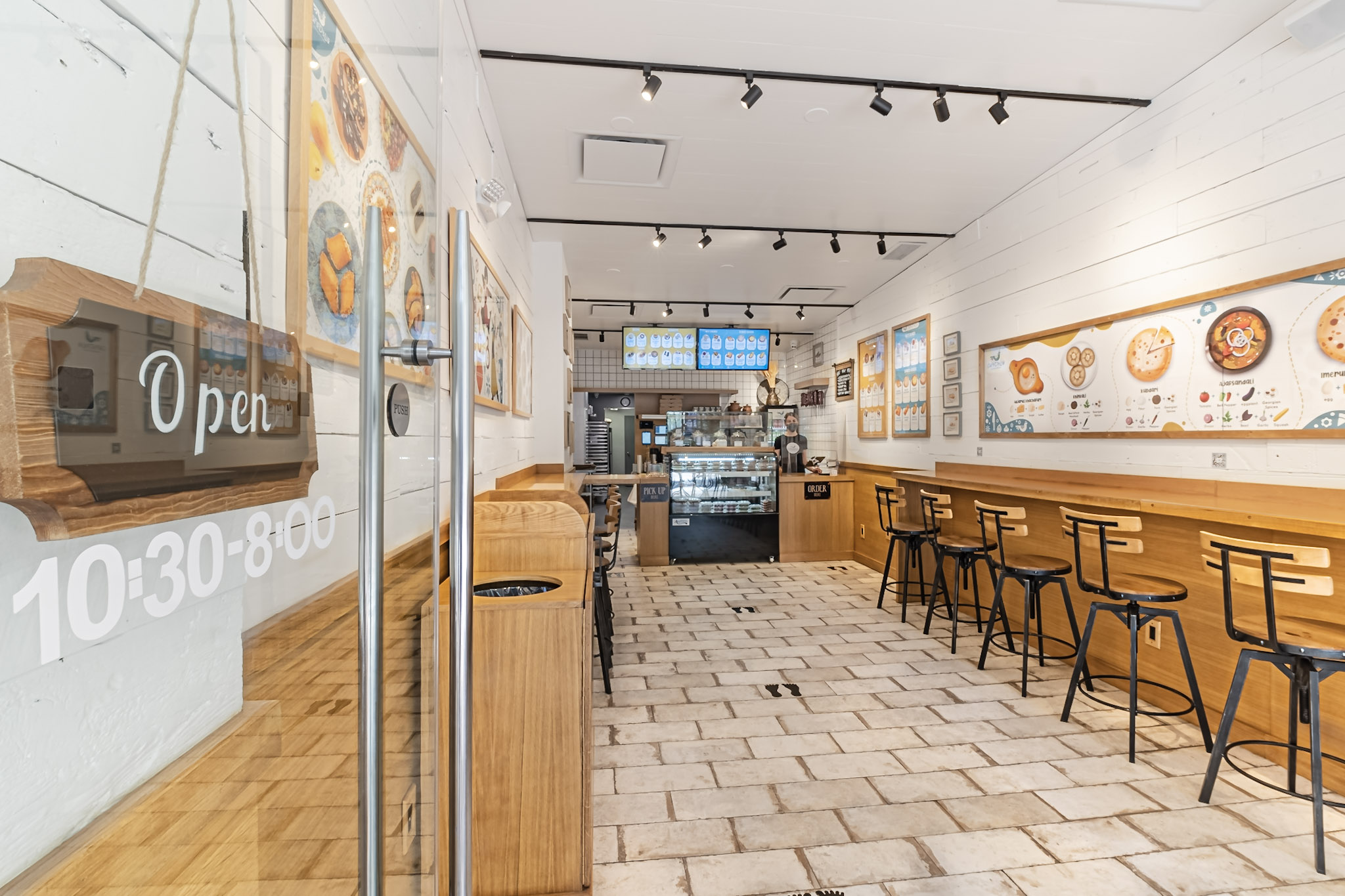 Business of the Month: CafeDelia, 59 East 8th Street (closed April 2025) - Village Preservation