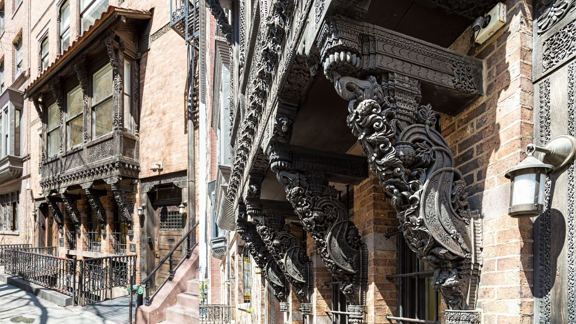 How Lockwood de Forest brought South Asian Design to Greenwich Village ...
