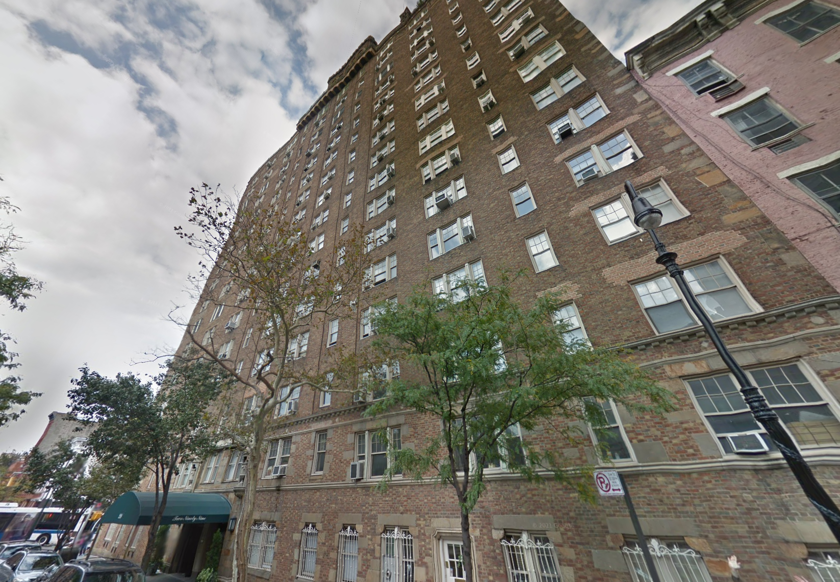 299 West 12th Street - Village Preservation