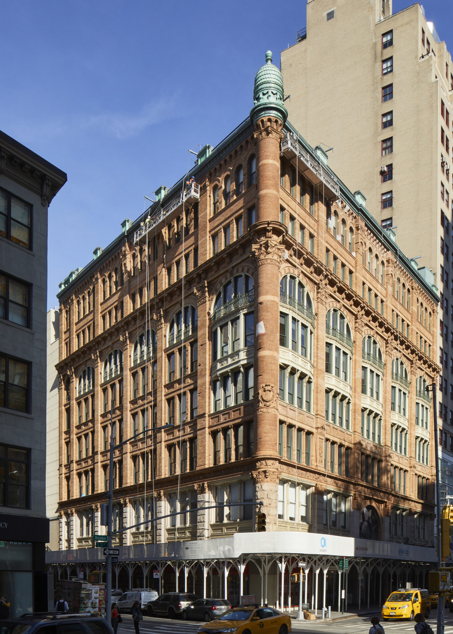 Touring the Former ‘Book Row’ - Village Preservation