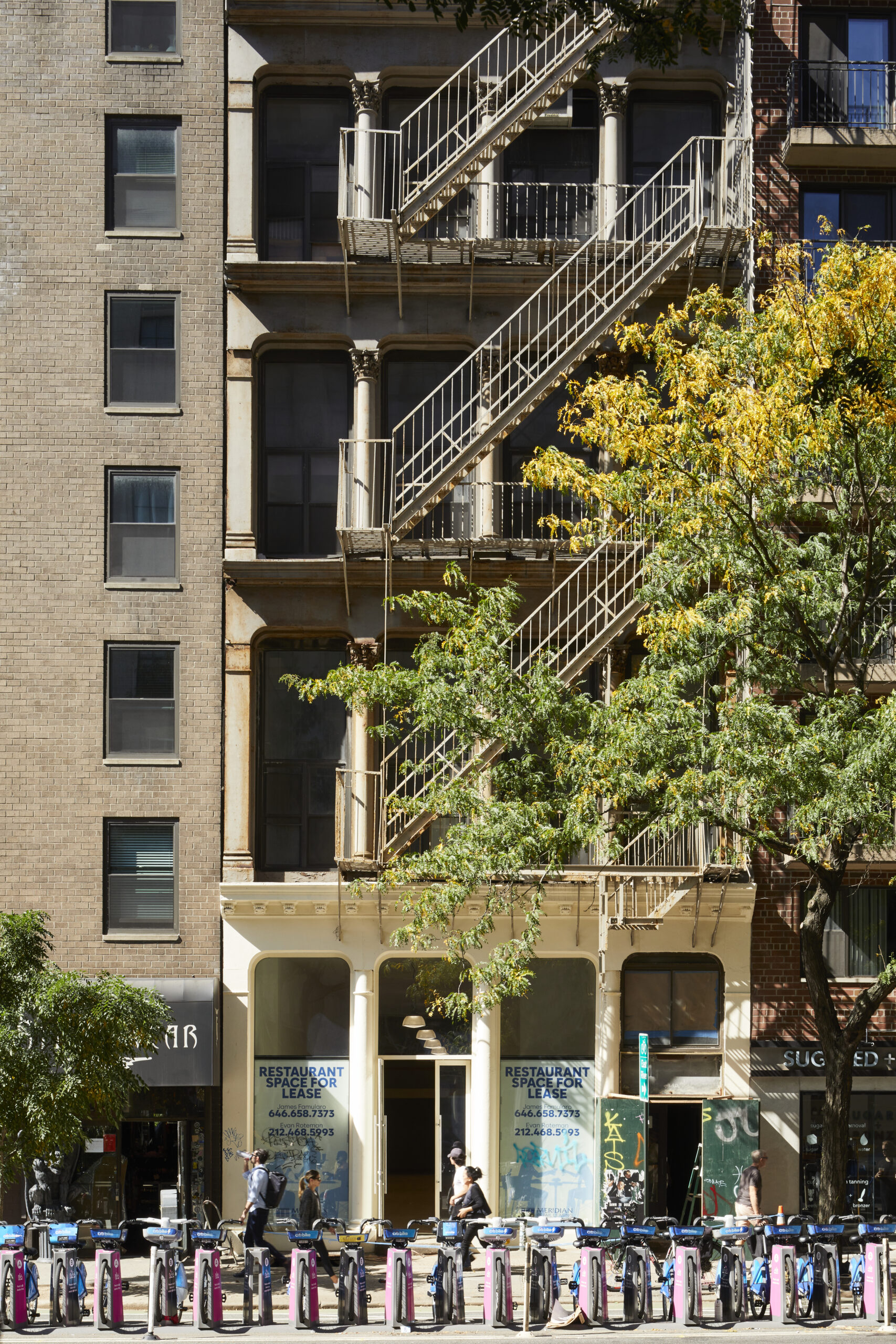 Touring the Former ‘Book Row’ - Village Preservation