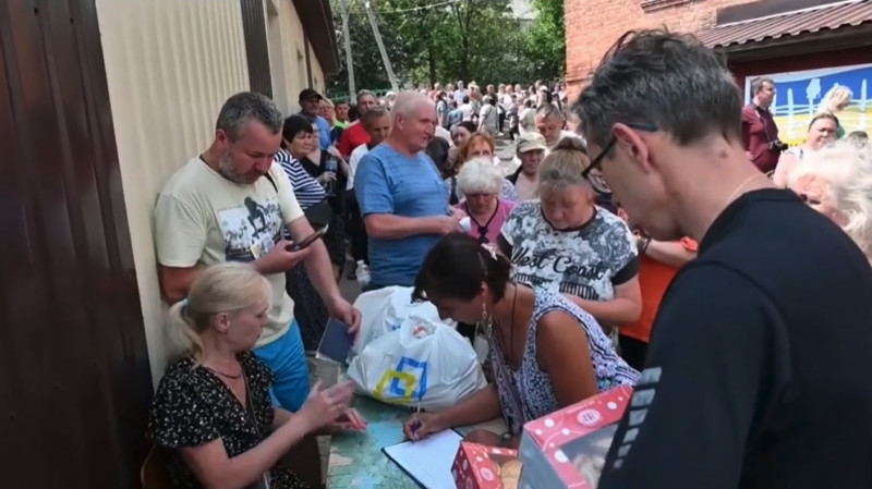 Catching Up with Past Village Awardees: Razom for Ukraine - Village ...