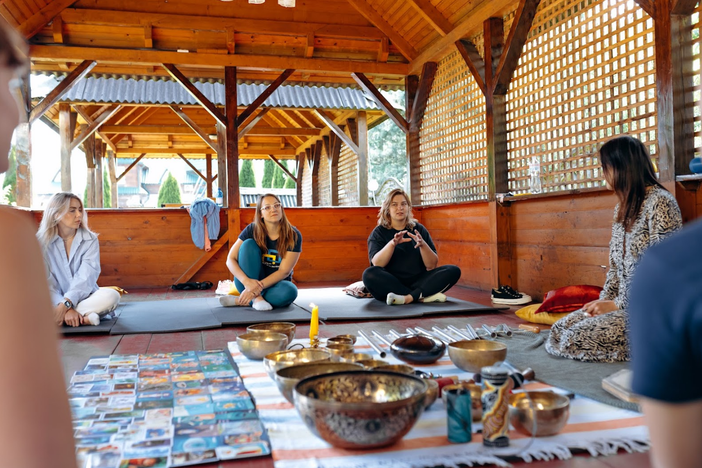 Catching Up with Past Village Awardees: Razom for Ukraine - Village ...