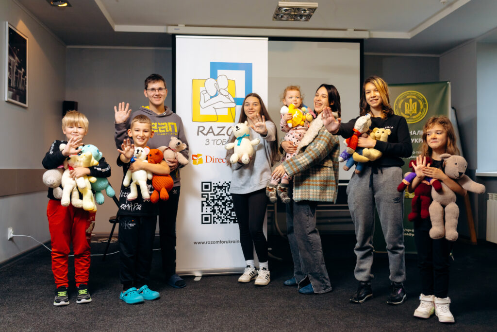Catching Up with Past Village Awardees: Razom for Ukraine - Village ...