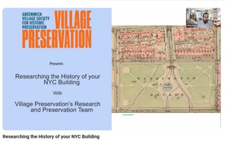 Resources for Neighborhood Research - Village Preservation