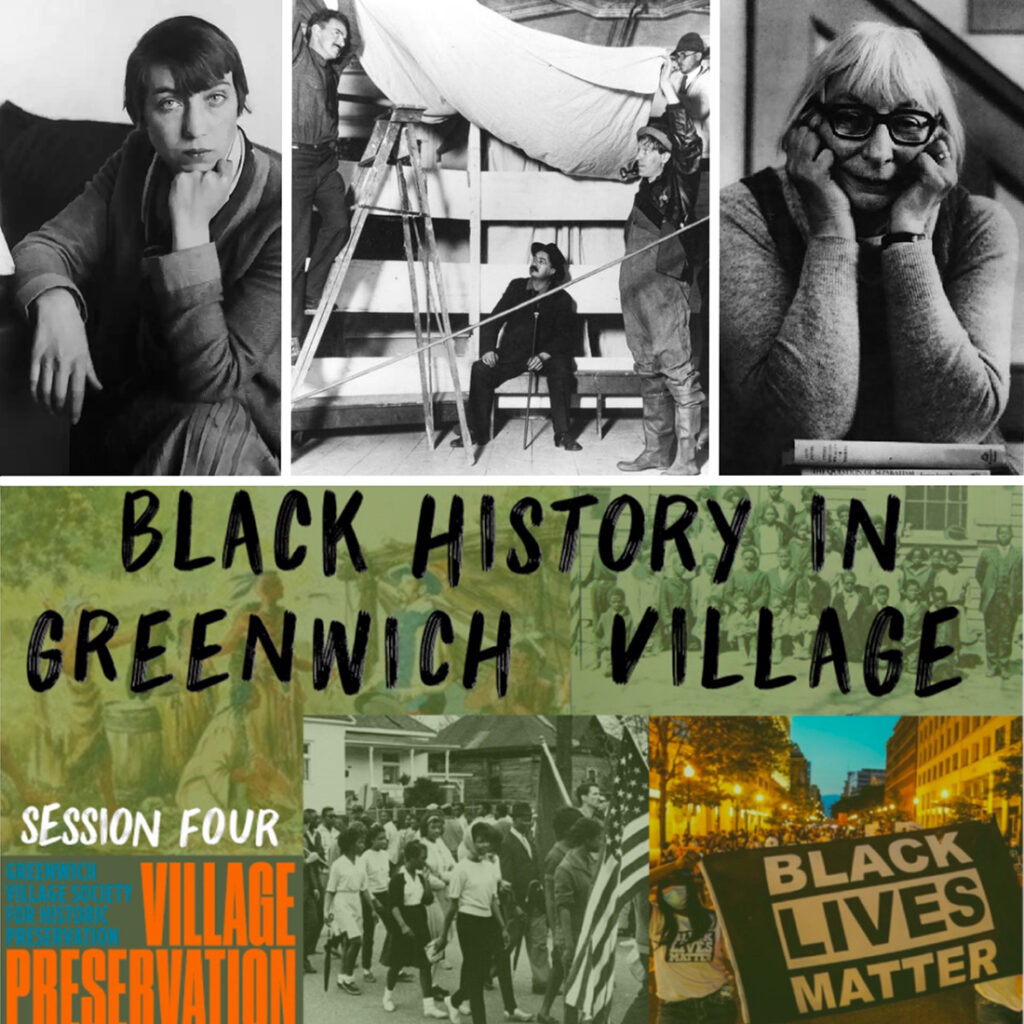 Upcoming March Programs: Patchin Place, Jane Jacobs, Berenice Abbott ...