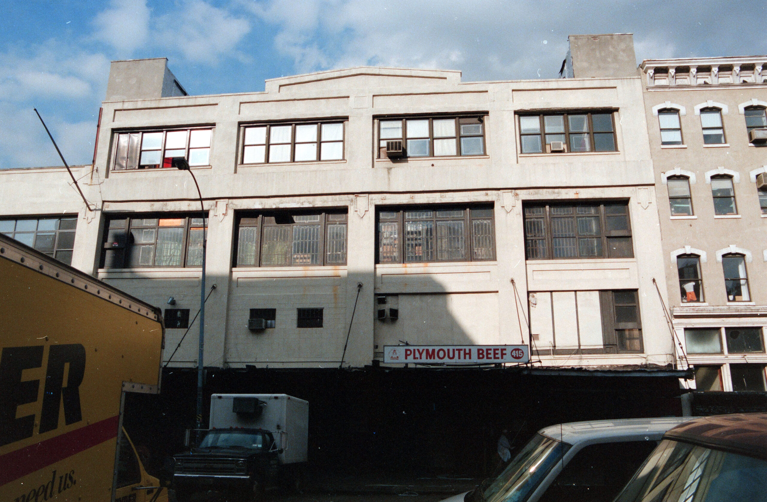 413-435 West 14th Street (east end) - Village Preservation