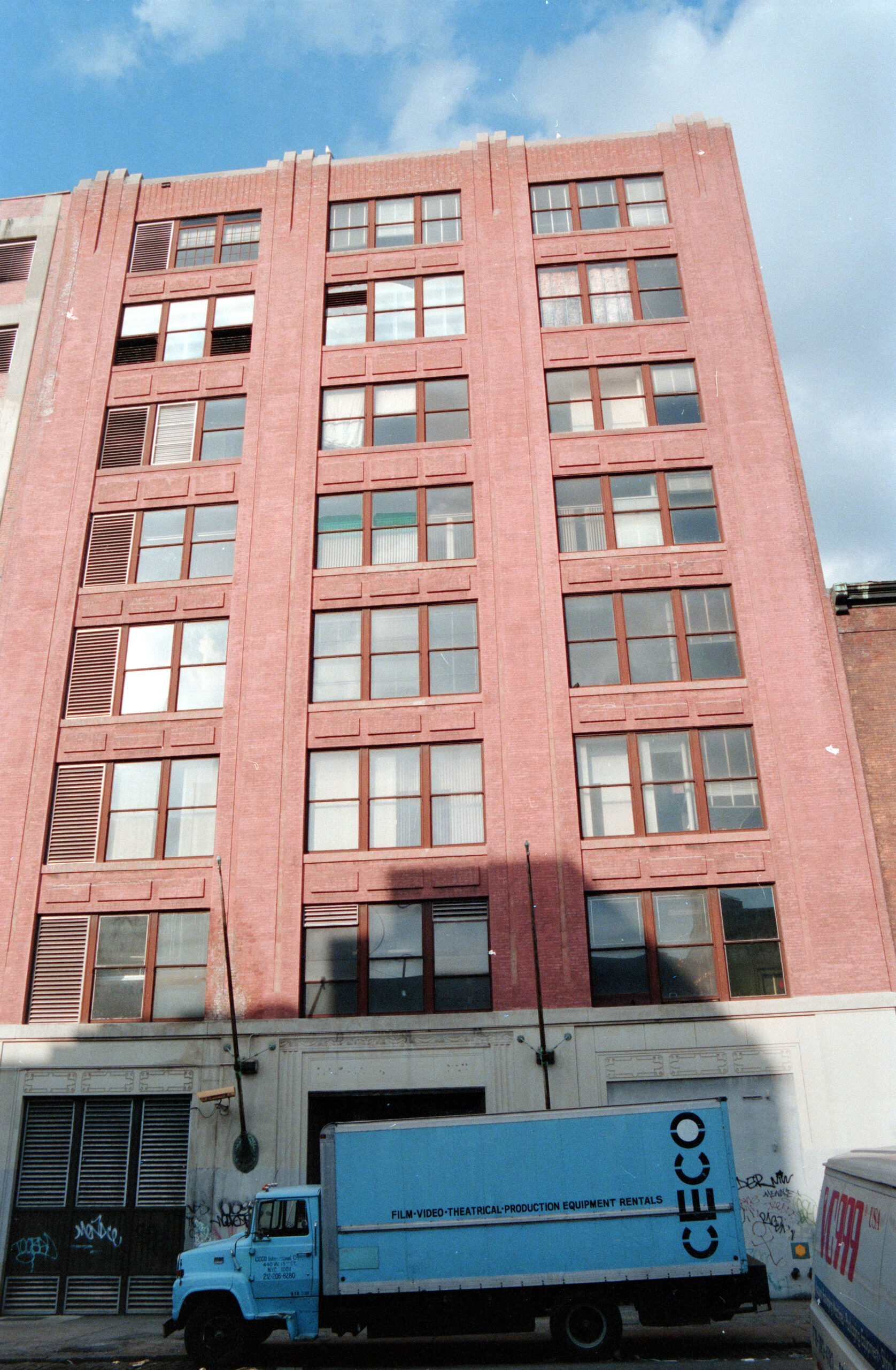 449 West 14th Street - Village Preservation