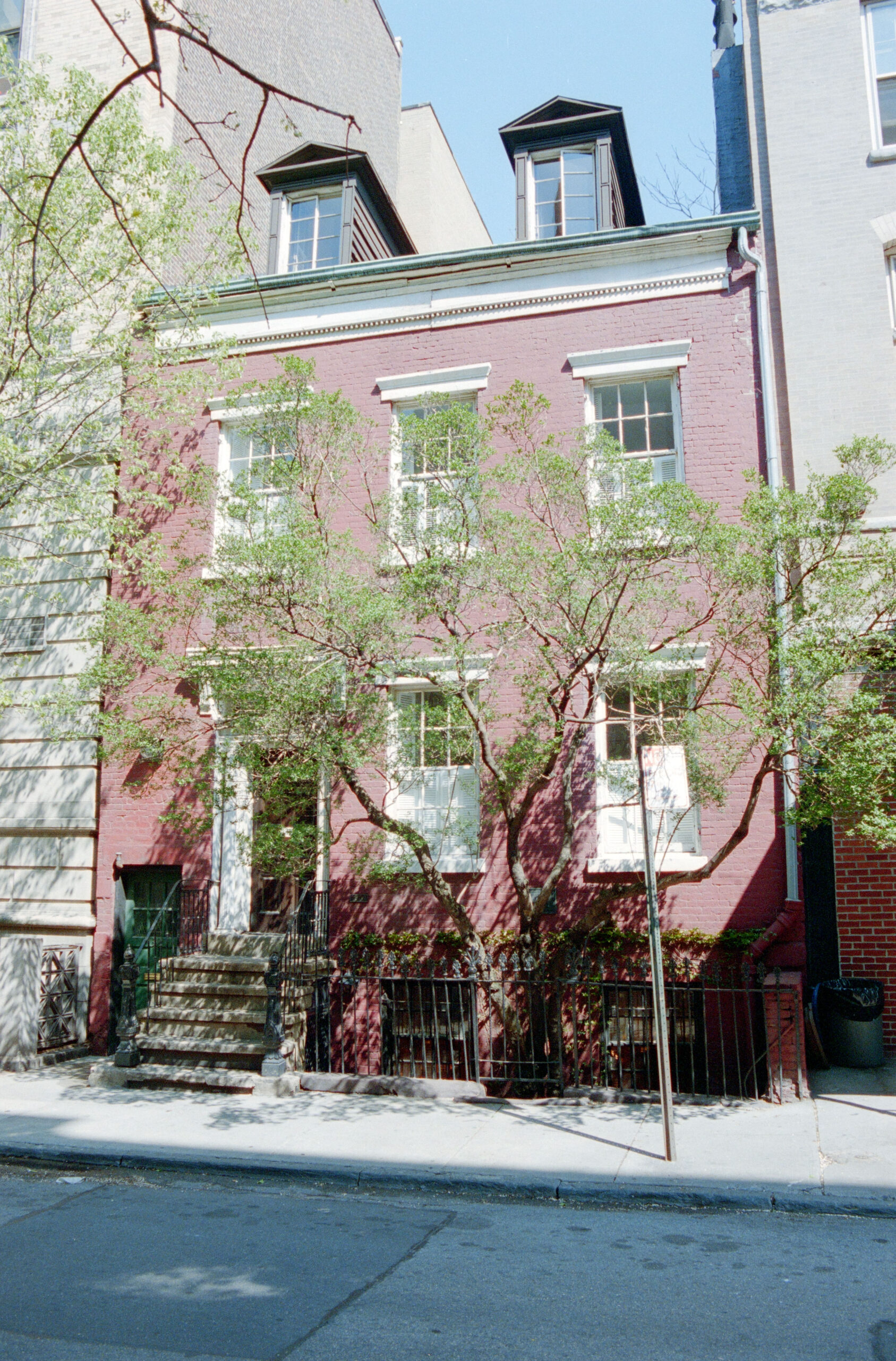 131 Charles Street - Village Preservation