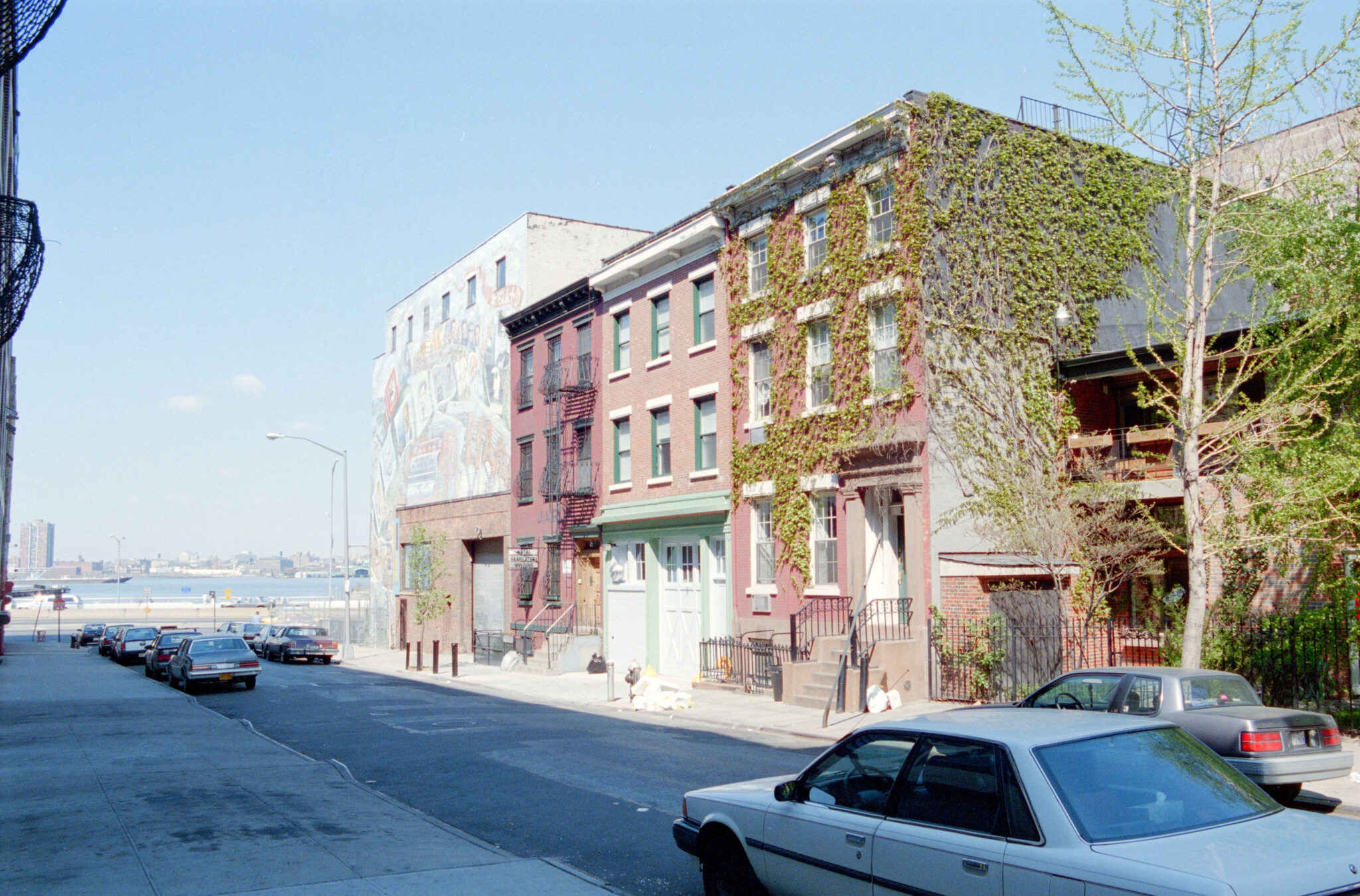 The John T. Krawchuk Collection: The West Village Waterfront in the ...