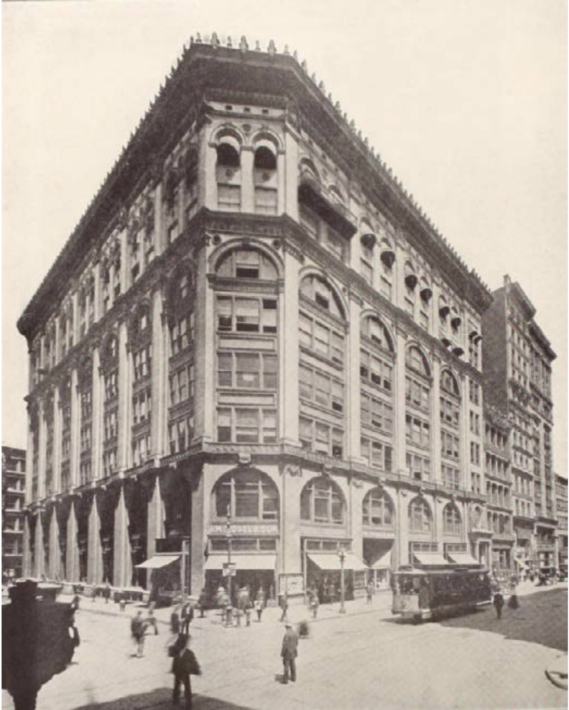 Cable Cars, Cable Buildings, and Multiplexes - Village Preservation