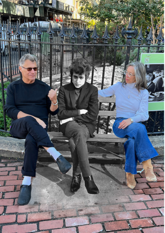 A Salute to Bob Dylan - Village Preservation