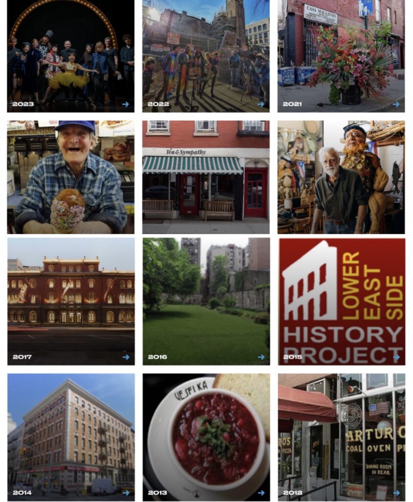 The Village Awards — A Tradition Since 1991! - Village Preservation