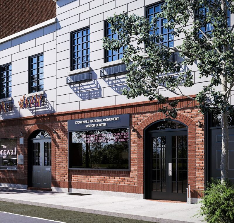 Stonewall National Monument: Marking Nearly 60 Years of Pride and ...