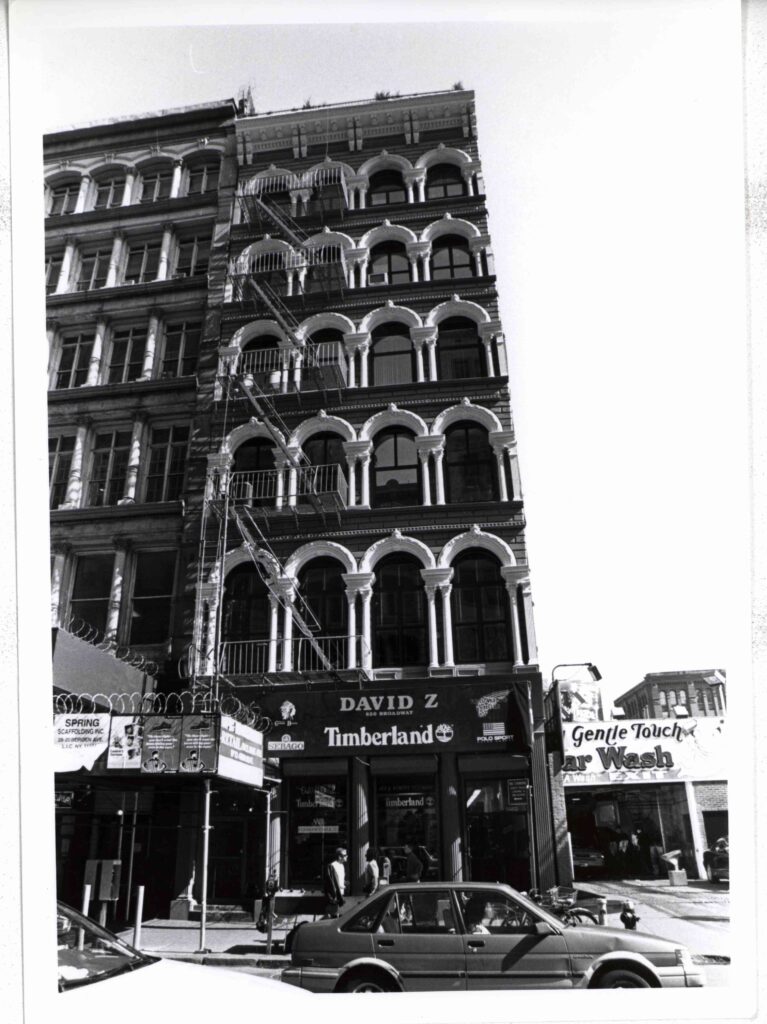 Commercial Buildings in NoHo: Then and Now - Village Preservation